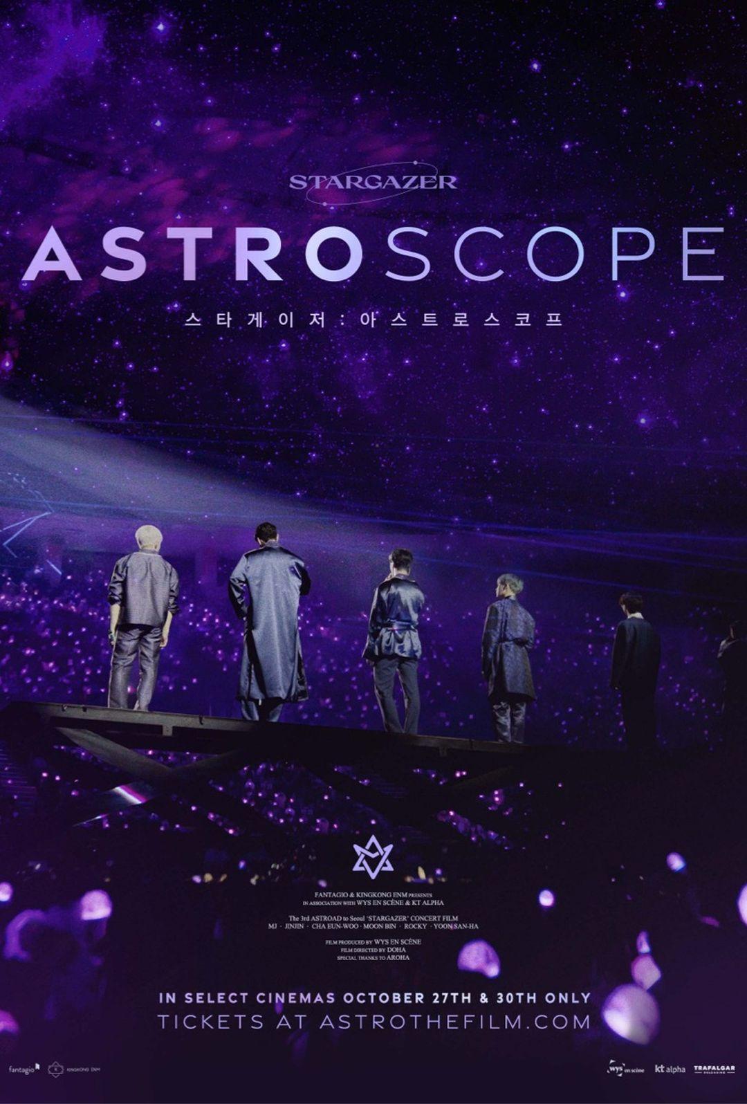 Stargazer:Astroscope(Stargazer:Astroscope)電影資訊 | 評分0.0 - 電影情報通